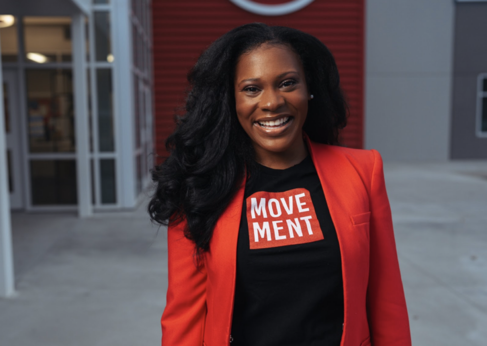 Kerri-Ann T. Thomas | Movement School Georgia